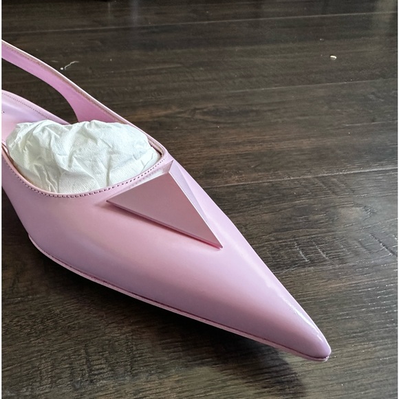 Scanlan Theodore | Shoes | Scanlan Theodore Slingback Flats | Poshmark